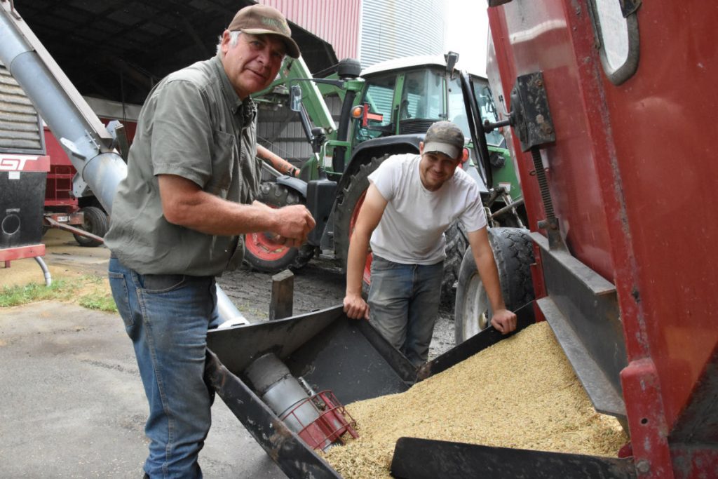 Farming with Benefits - Building Soil and Community | Agricultural and ...