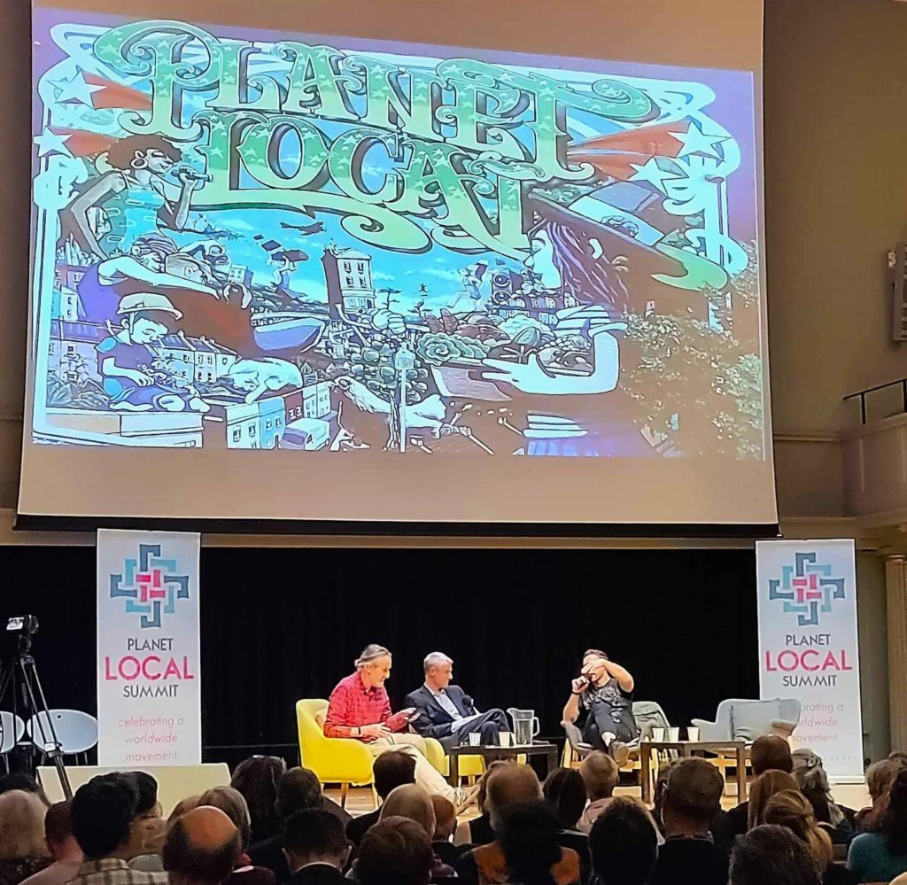 Planet Local Summit - International Vision for a Localised Future ...